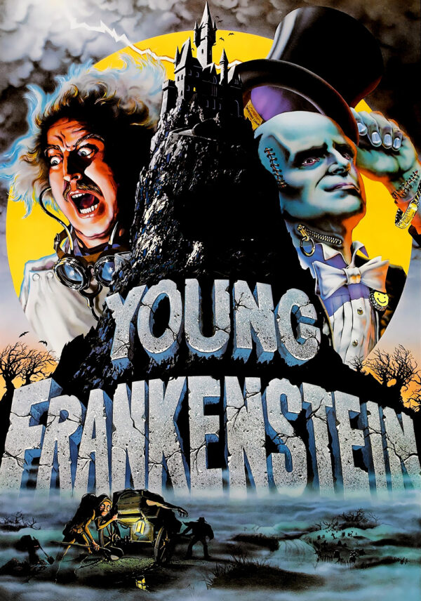 Young Frankenstein (DVD, 1974, 20th Century Fox) Preowned - Pop Life