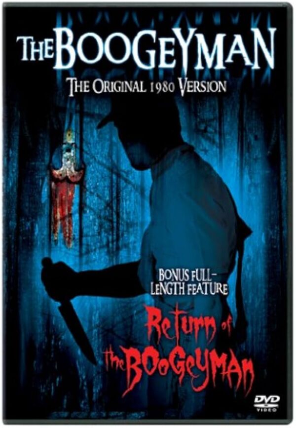 The Boogey Man / Return of the Boogeyman (2-DVD Double-Feature, 1980 / ...