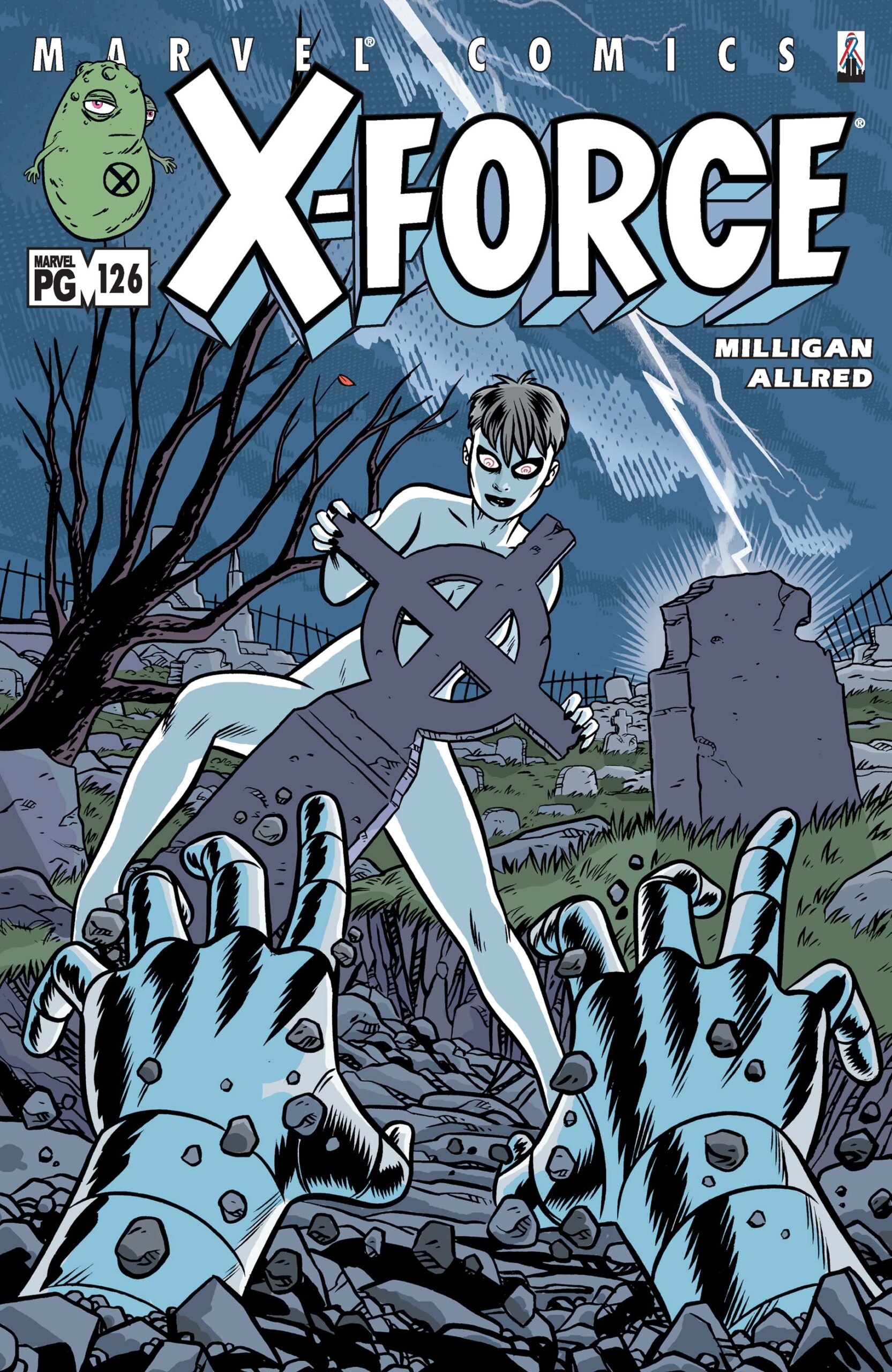 X-Force, Volume 1 (Marvel Comics, 1991–2004) - Pop Life